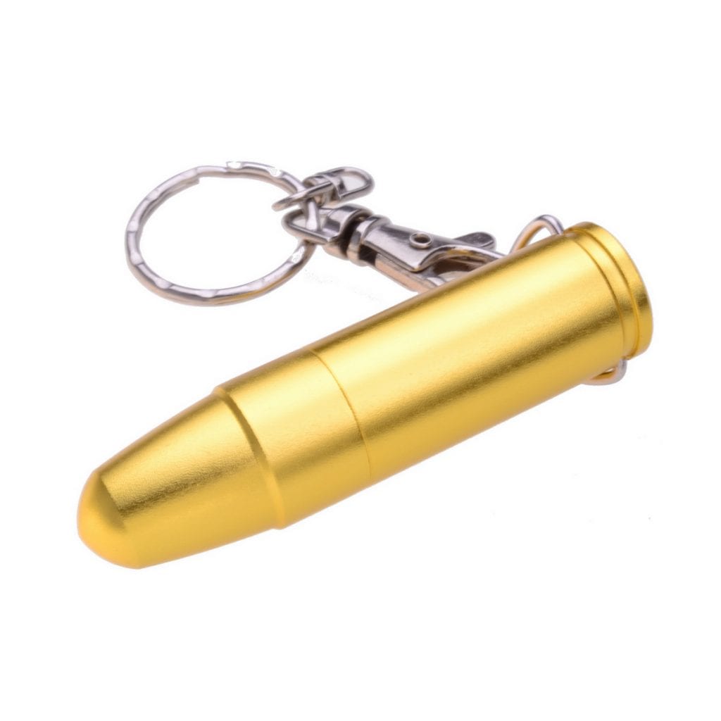 Water Proof Bullet USB. PCUBUL - Value Added Promotions