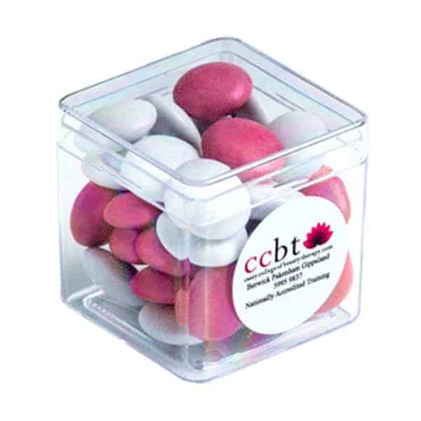 Cubes - Value Added Promotions