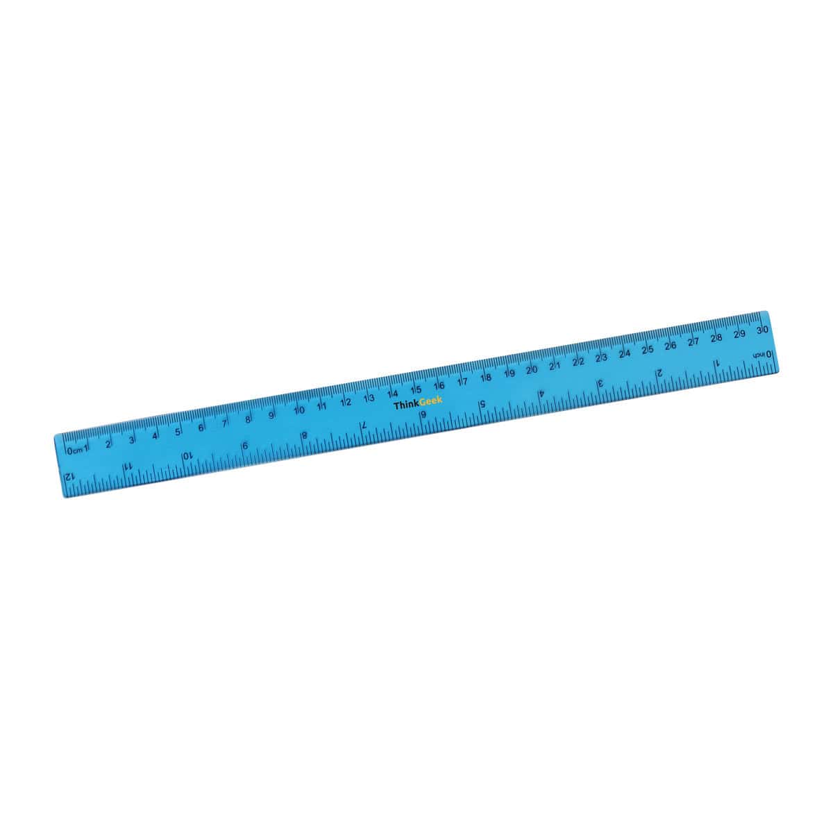Dual Scale 30CM Ruler. PC-PCS007 - Value Added Promotions